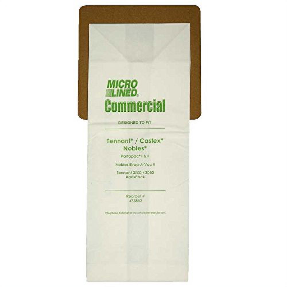 10 Castex, Nobles, Tennant Commercial Allergy Backpack, Canister, Tank ...