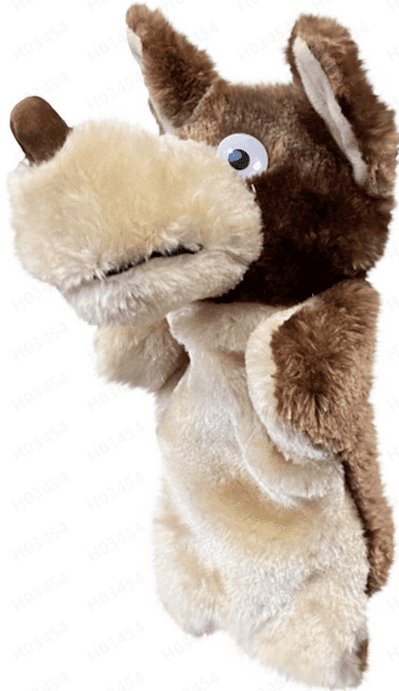 10" Cat Wrestling Glove, Cat Wrestling Toy Puppet, Cat Play Glove, Cat ...