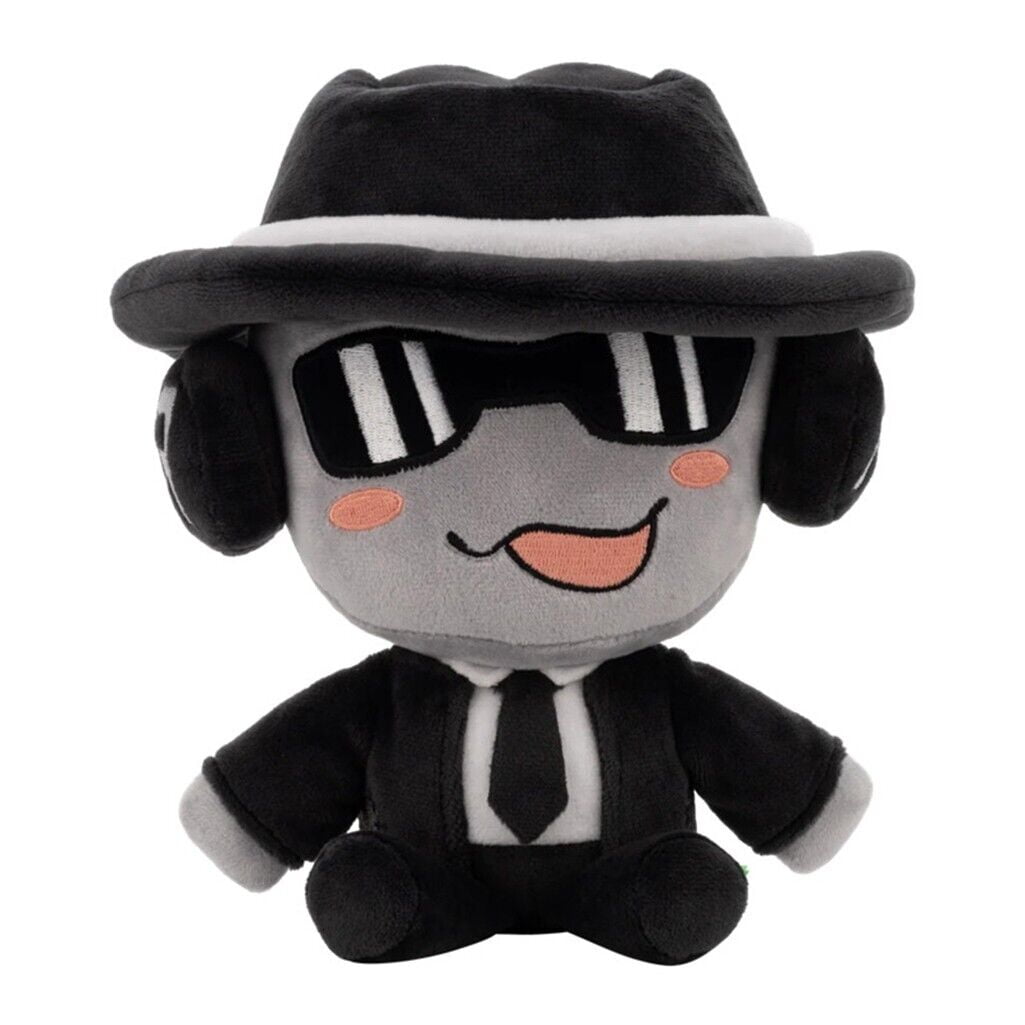 10" Chance Plush Dol, Chance Forsaken Plush Game Figure Doll Toys Gift ...