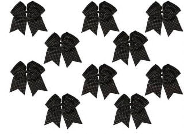 (10) Chixx Full Rhinestone Bulk Lot Wholesale Bundle Cheer Dance ...