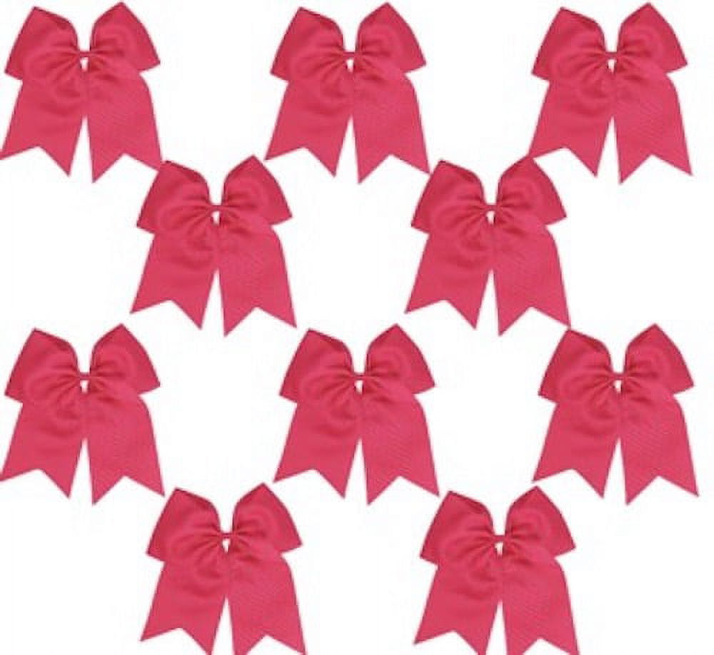 (10) Chixx Solid Plain Basic Bulk Lot Wholesale Bundle Cheer Dance ...
