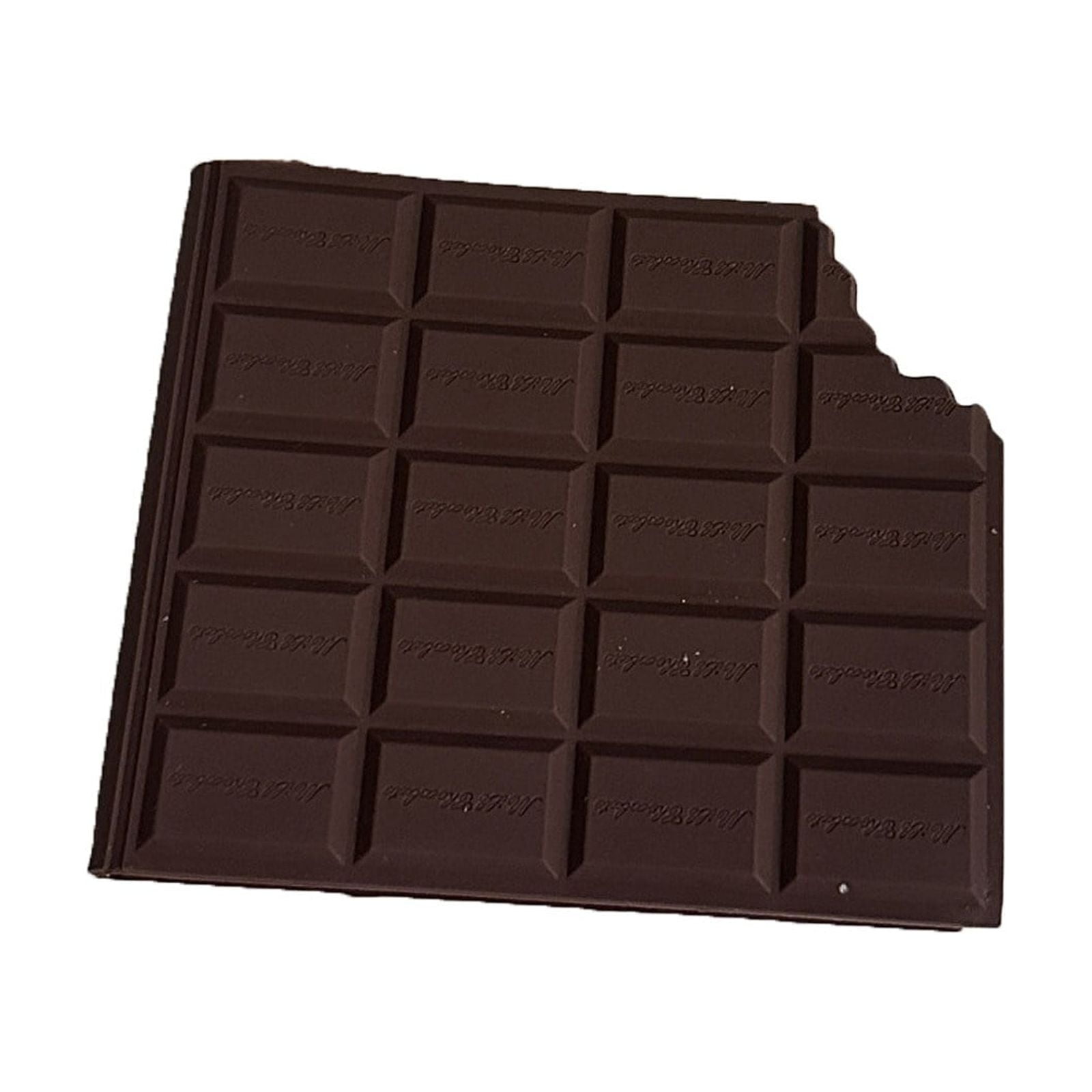 Under 10, Chocolate Notebook Simulation, Cute Stationery Memo Book ...