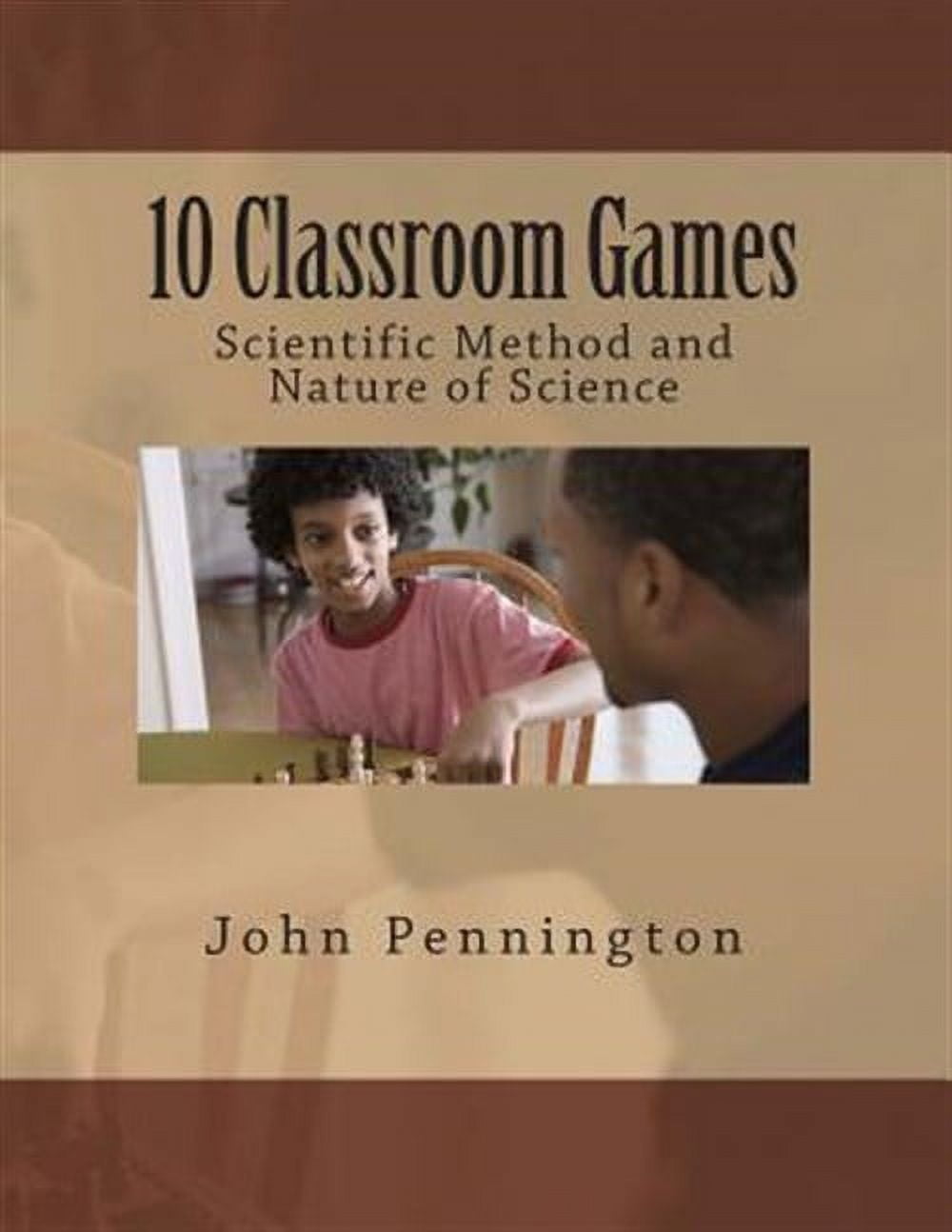 10 Classroom Games : Scientific Method and Nature of Science, Color ...