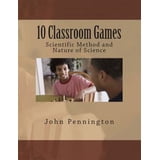 10 Classroom Games : Scientific Method and Nature of Science, Color ...