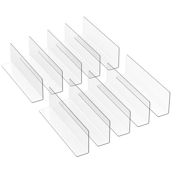 Refrigerator Drawer Dividers