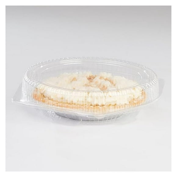 Individual Pie Slice Containers