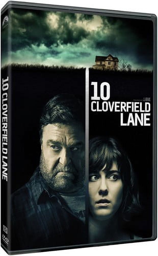 10 Cloverfield Lane (DVD), Paramount, Horror - Walmart.com
