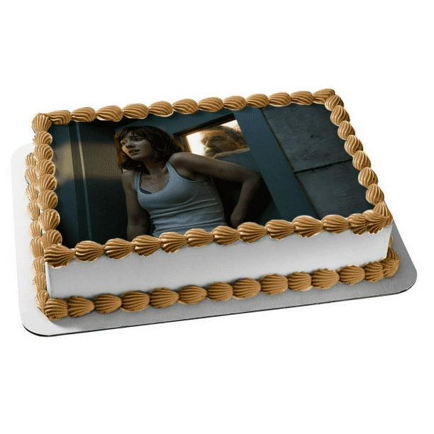 10 Cloverfield Lane Michelle Howard Edible Cake Topper Image ABPID55065 ...