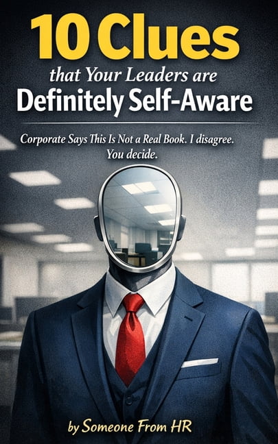 10 Clues that Your Leaders are Definitely Self-Aware: Corporate Says ...