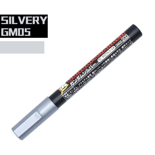 10 Color Model Marker Pen Gundam Model Color Oily Marker GM Marker ...