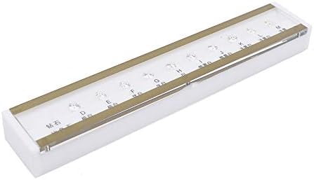 10 Colors Gia Master Set,10ct Diamond Color Grading Grader Color Tester ...