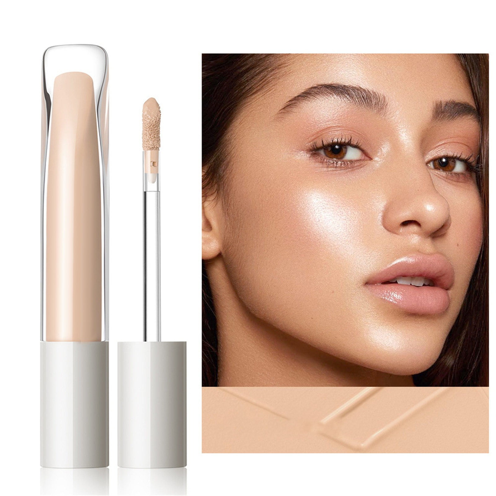 10 Colors Of Liquid Concealer To Brighten Skin Tone And Long Lasting ...