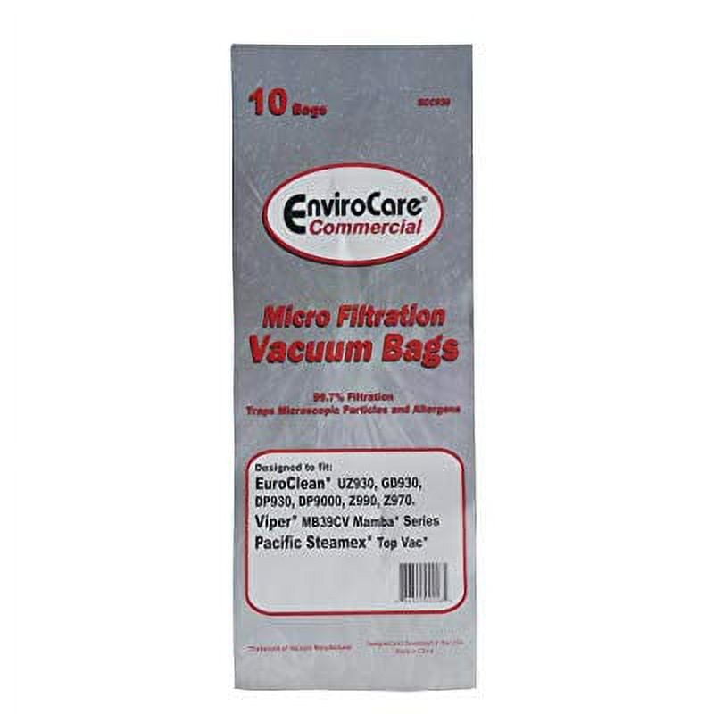 10 Commercial Kent Euroclean, Tennant Nobles Pacific Steamex TopVac ...