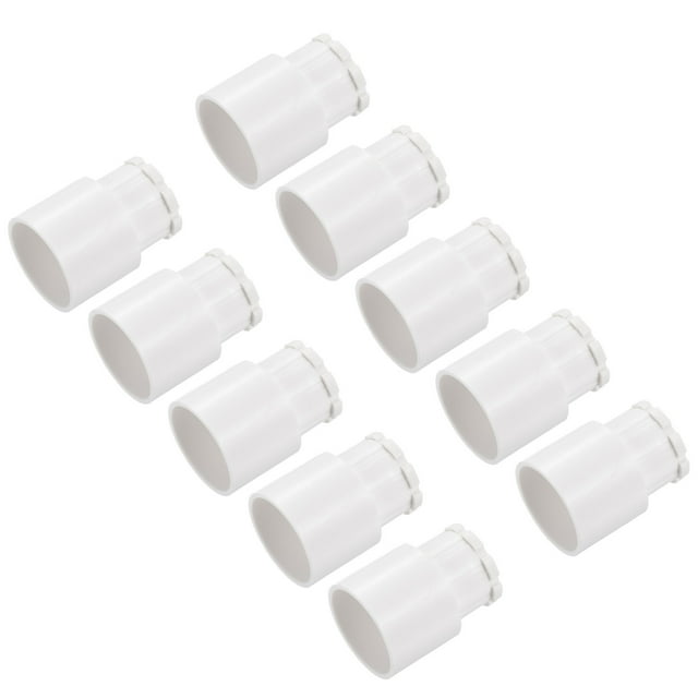 Conduit Adaptor Male PVC Lock Nut Pipe Clamps 25 mm Seal Connect for ...