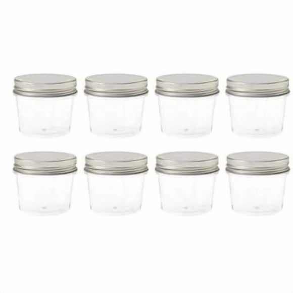 4 Oz Canning Jars