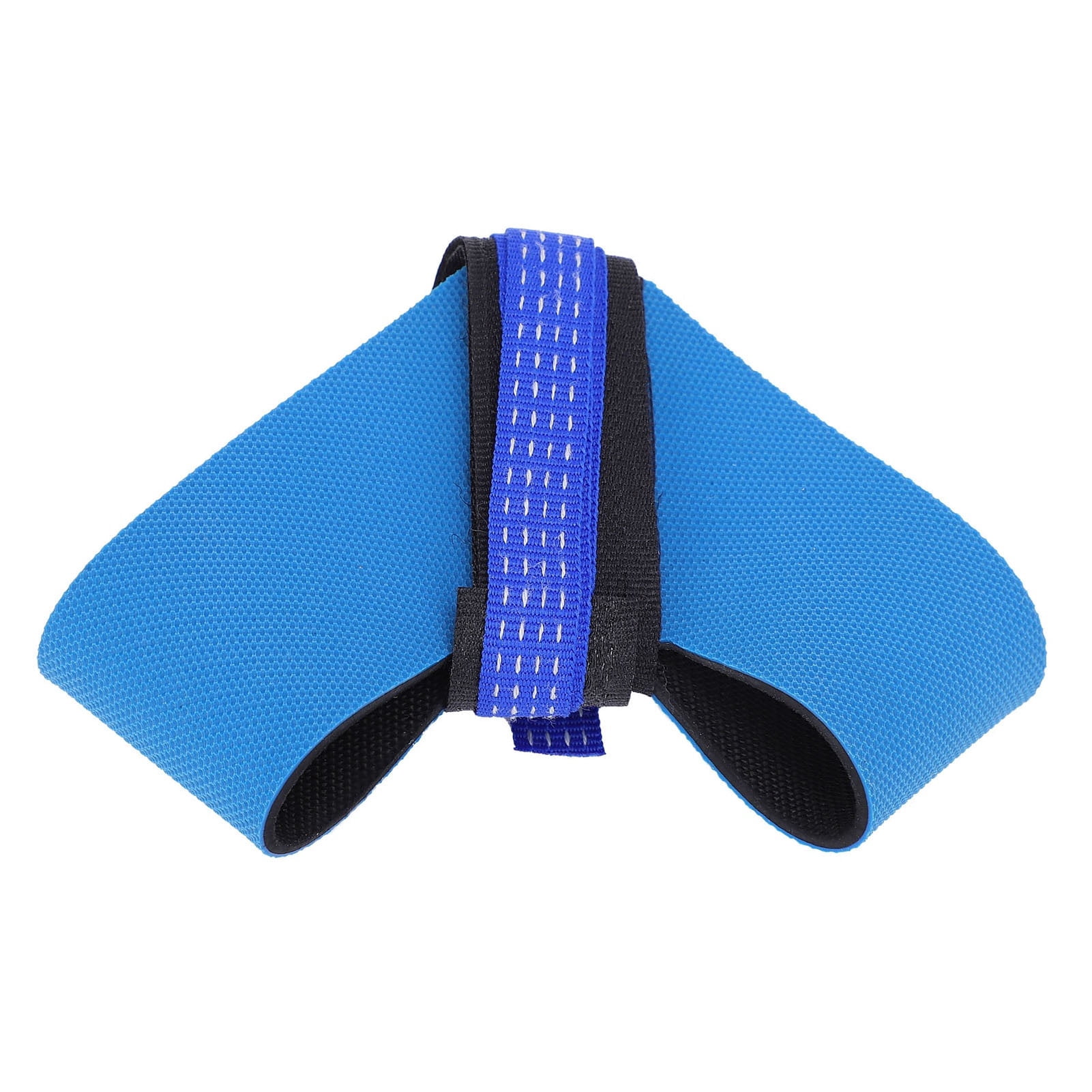 10-Count Blue Anti-Static Foot Straps for Workshop Use with Synthetic ...