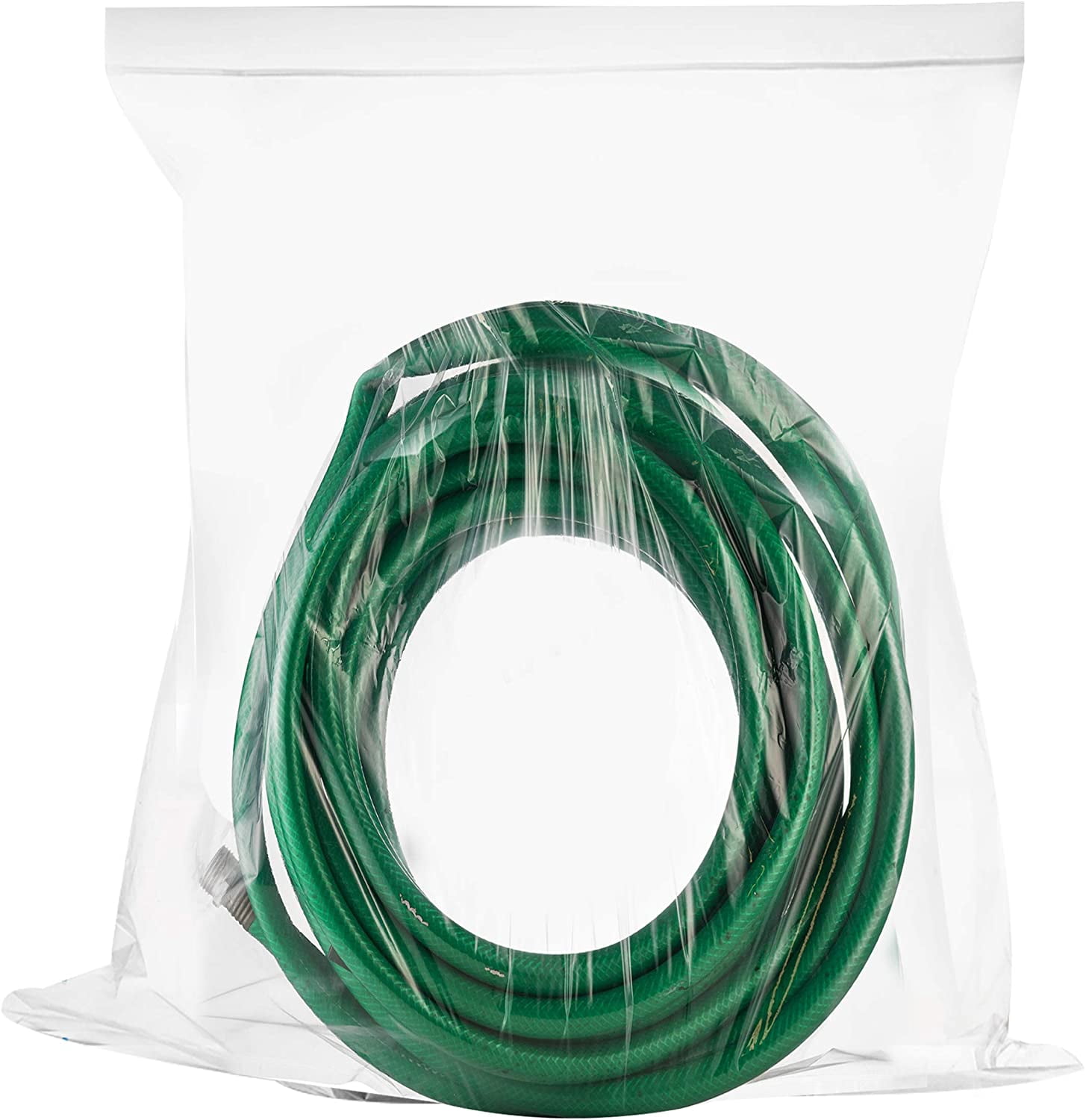 [ 10 Count ] Extreme Thick Extra Large Super Spacious Strong Clear Big ...