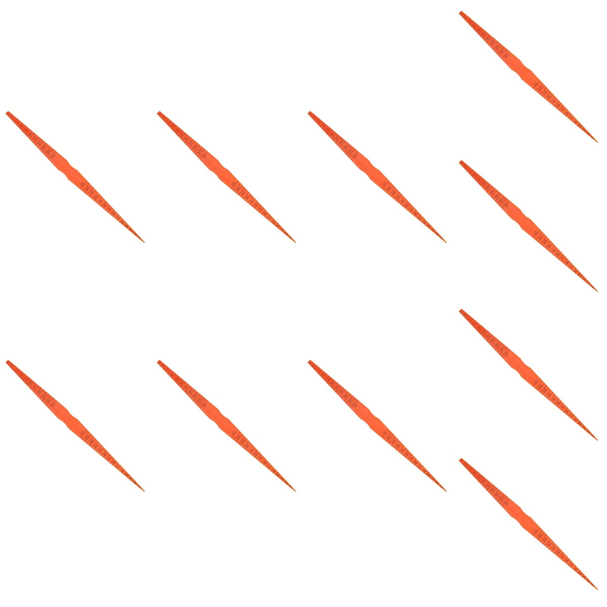 MERRYHAPY 10-Piece Orange Body Alignment Tool Set for Automotive Repair ...