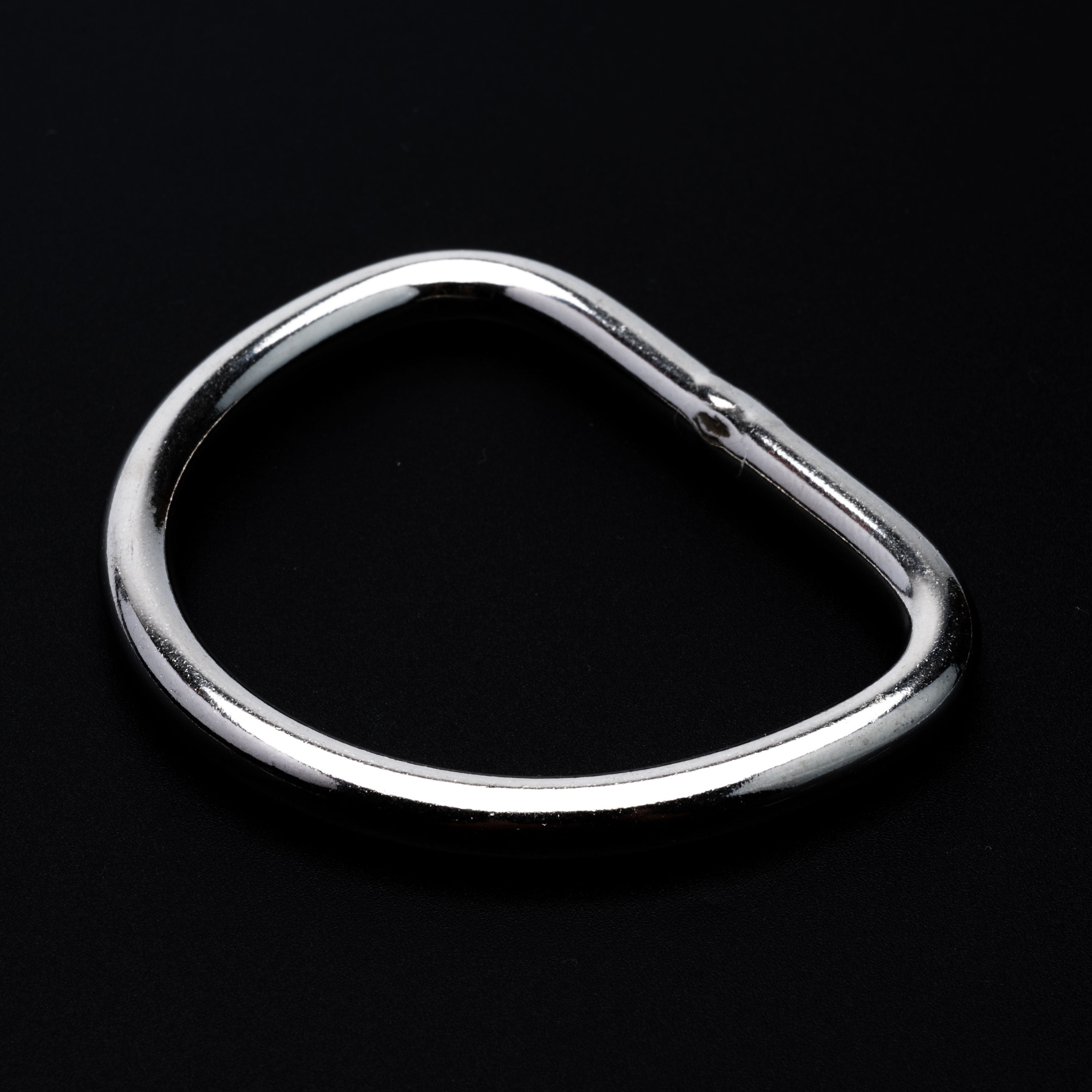 10 - Country Brook Design® 2 inch Stainless Steel Welded D-Rings ...