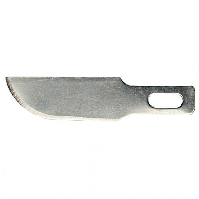 10 Curved Blade for 1 Handle - Pack of 5 - Walmart.com