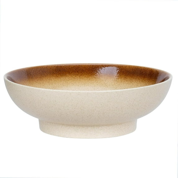 10" Decorative Bowl,Ceramic Fruit Bowl for Kitchen Counter,Coffee Table ...