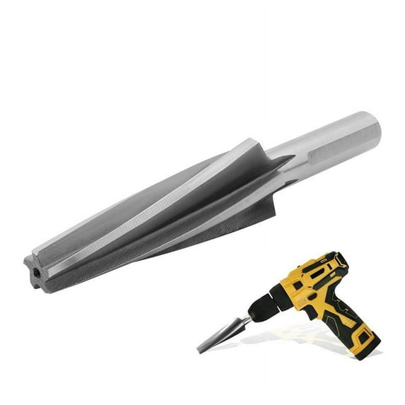 10 Degree Tapered Joint Reamer, 6542 High-Speed Tool Steel Tapered ...
