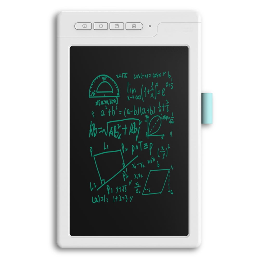 10'' Digital Drawing Pad Smart LCD Handwriting Tablet with High-Voltage ...