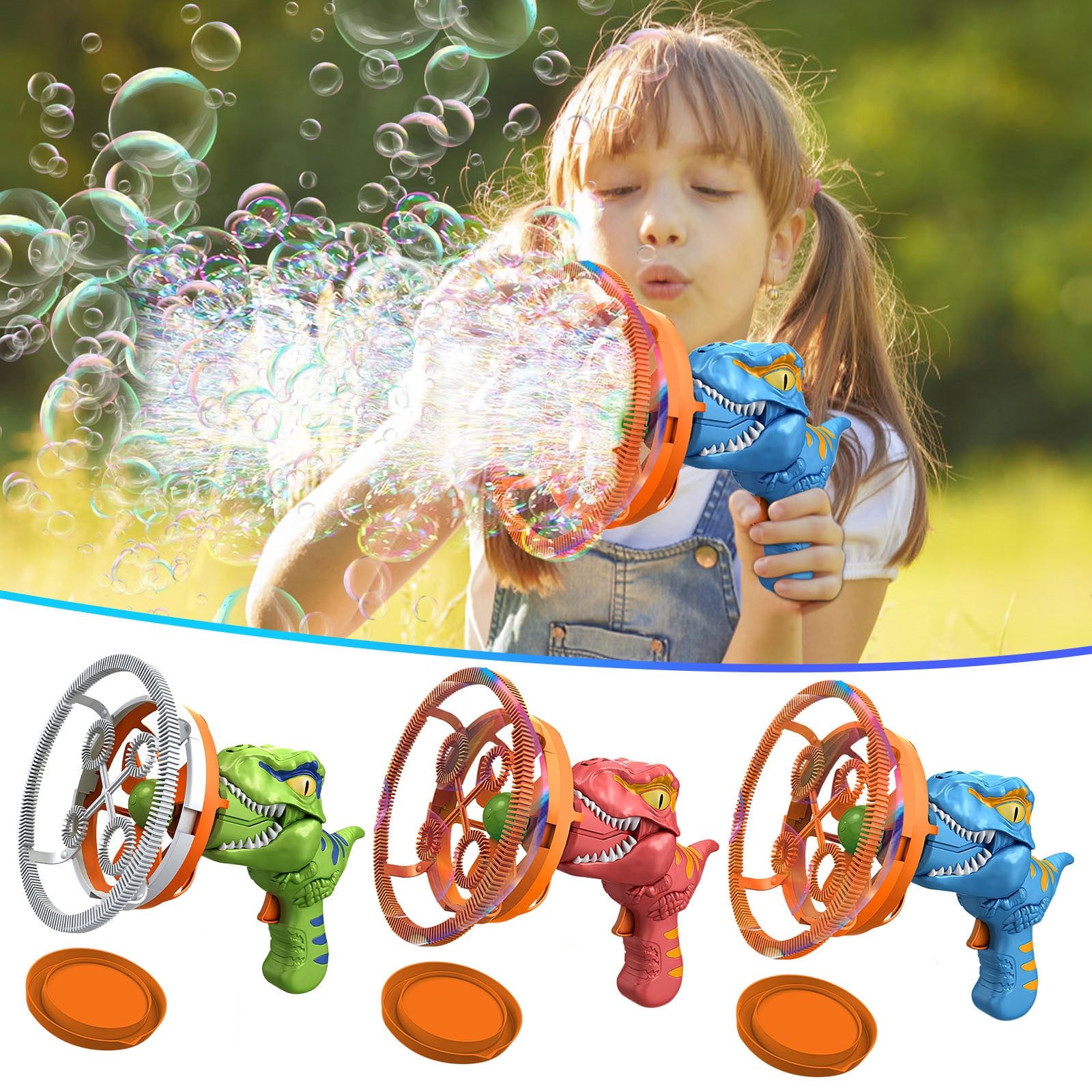 Under 10,Dinosaur Fan Windmill, Beach Toys, Children's Play, Summer Fun ...