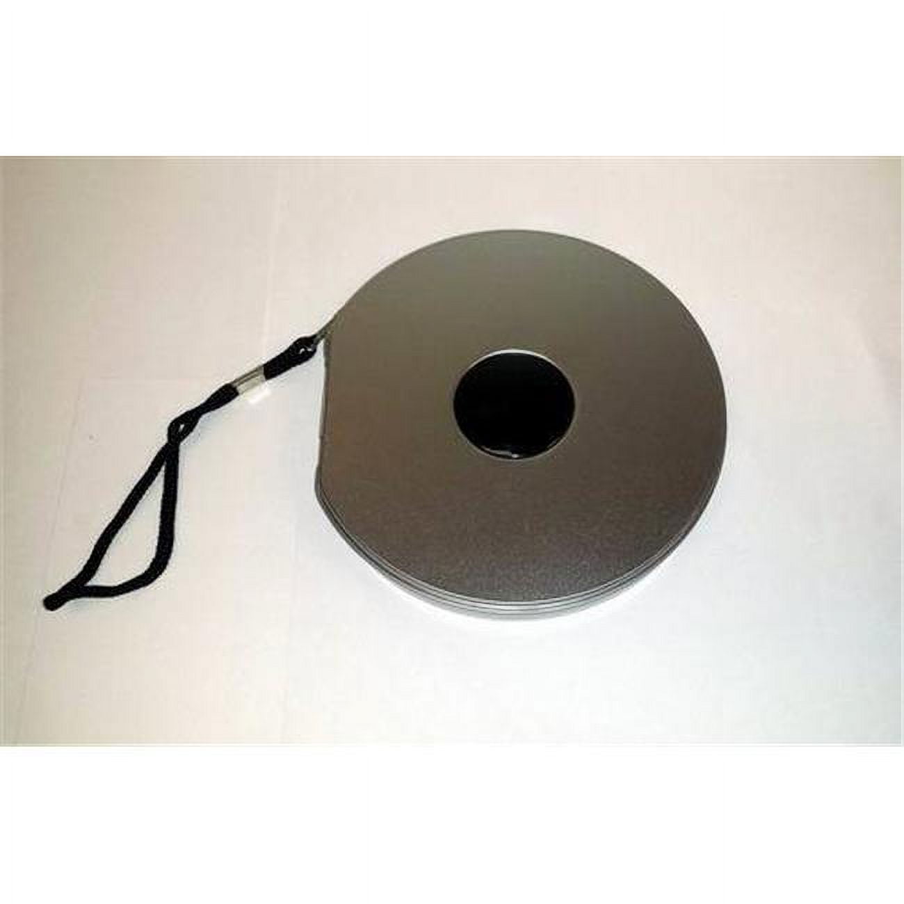 10 Disc Metal CD Holder w/Strap Case Of 100 - Walmart.com