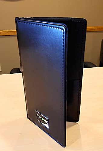 10 Discover Premium Restaurant Waiter Waitress Double Panel Checkbook ...