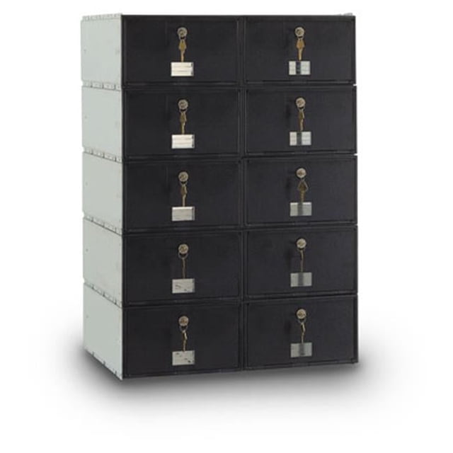 10-Door Standard Rear Loading Guardian System, 50 - Walmart.com
