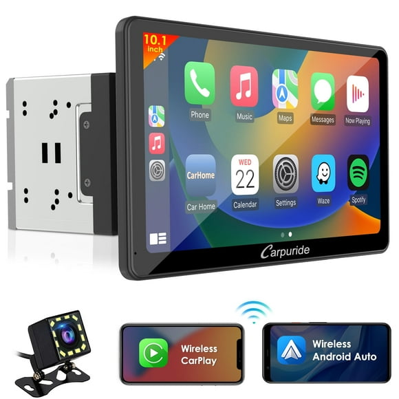 Double Din Android Car Stereos in Double Din Car Stereos - Walmart.com