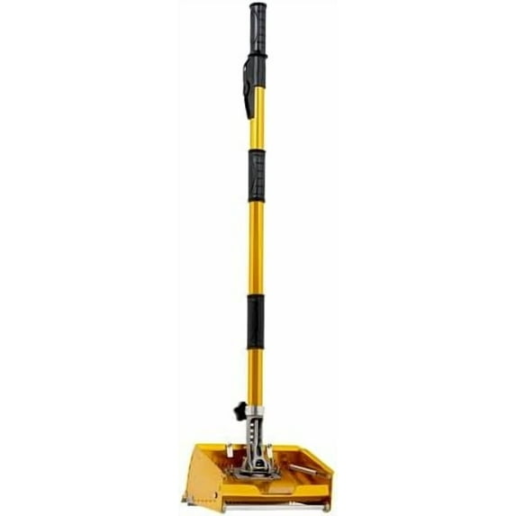 10" Drywall Flat Finishing Box Professional Drywall Tools Telescopic ...