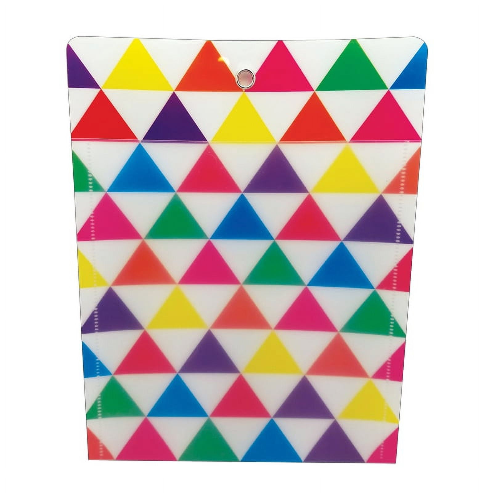 (10 Ea) Smart Poly Pocket Triangles 10X13 - Walmart.com