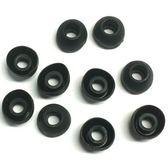 BUTTERFLY- 10 Earphone Earbud Cushion Plugs Rubber Ear Tip For Altec ...