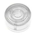 Under $10 Effect Pedal Caps for Guitar, Clear Footswitch Cap for Pedal ...