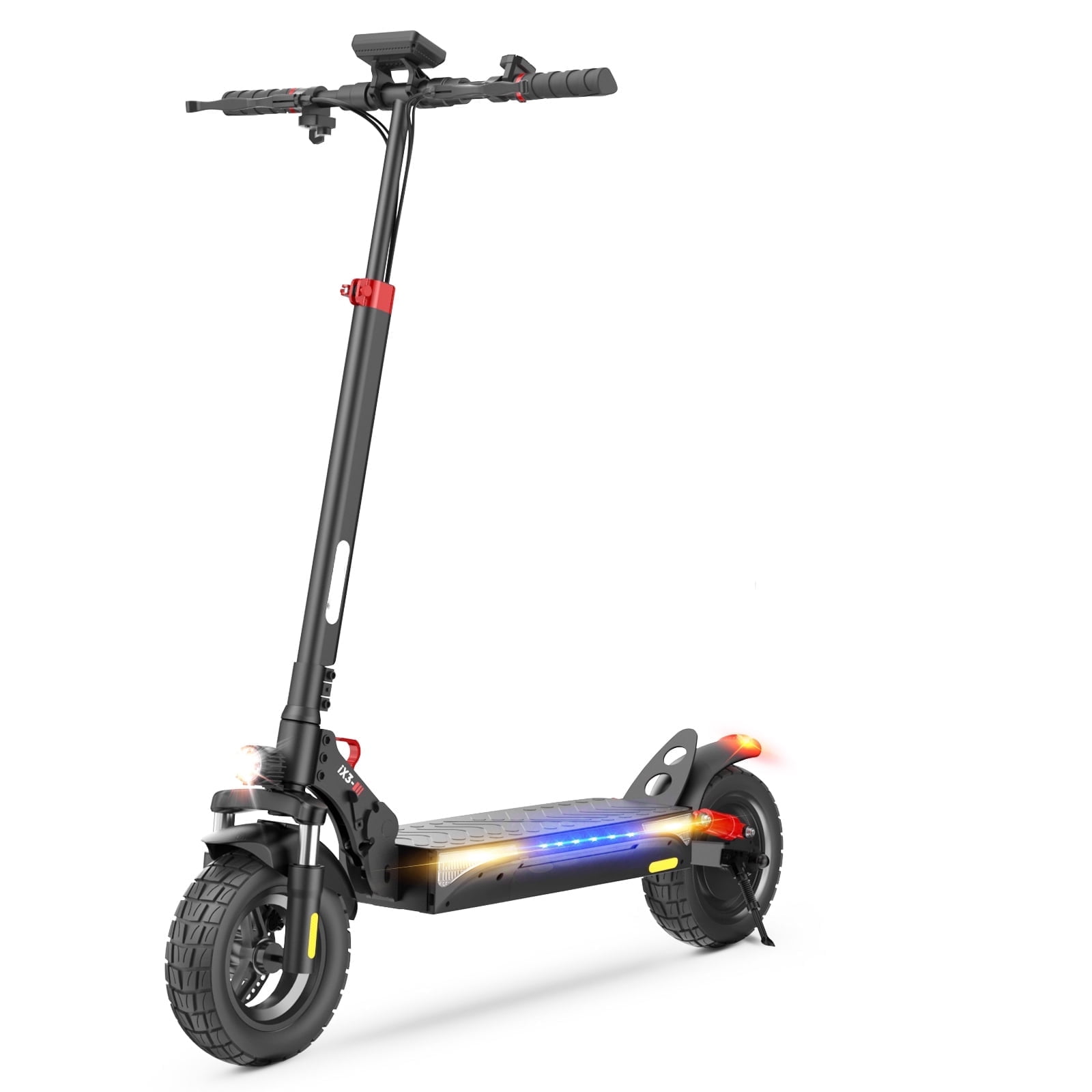 10" Electric Scooter for Men and Women,Power by 800W Motor Max 24 mile ...