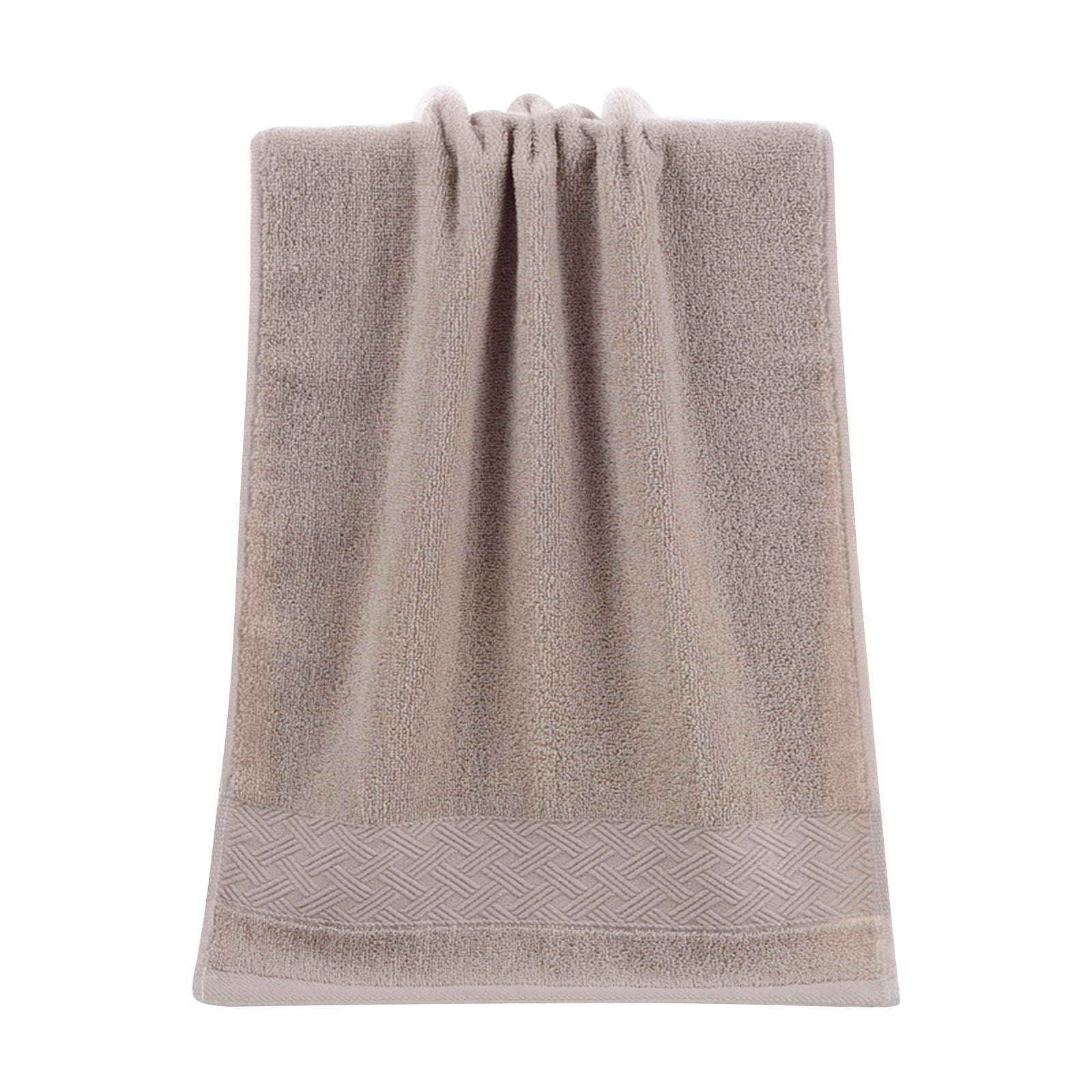 Under 10, Embroidered Face Hand towel, Polyester towel Gift, Soft touch ...
