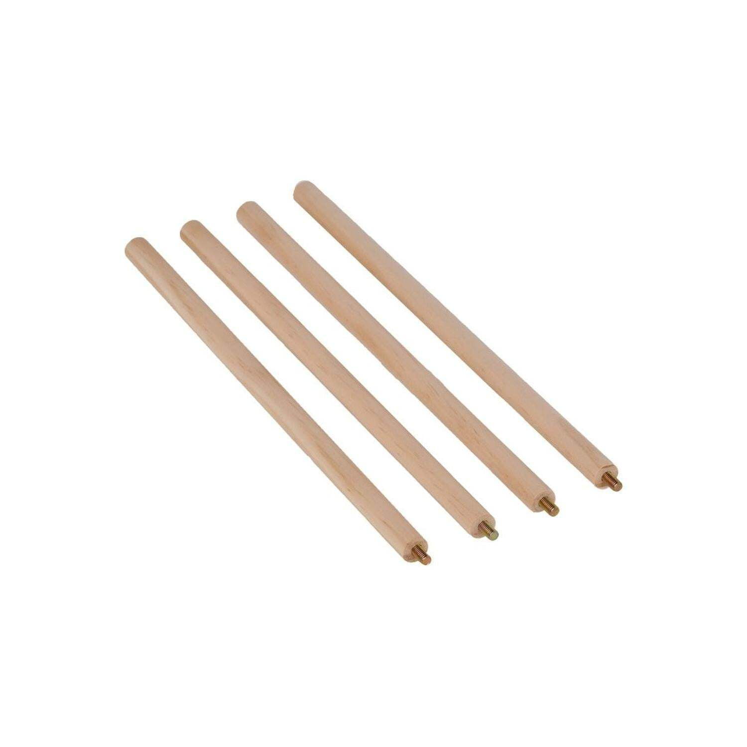 10" Extended Dowels for Em's Bow Go (Set of 4) - Walmart.com