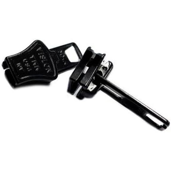 #10 Extra Heavy Molded Pulls for Heavy Duty Molded YKK Jacket Zippers ...