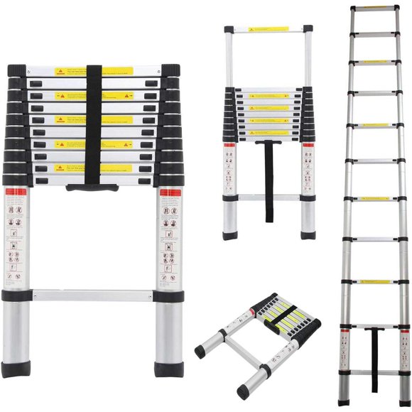 10 Foot Ladder in Ladders - Walmart.com