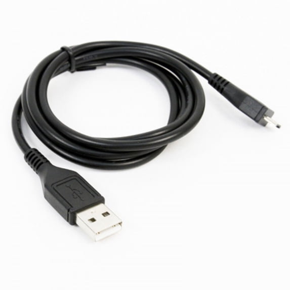 Purepoweradapters 10FT Micro-USB Charging Cable, Black, for Roku Stick ...