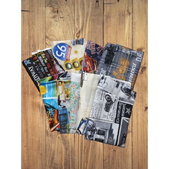 Fat Quarters