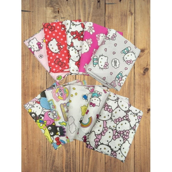 Hello Kitty Fabric