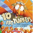 10 Fat Turkeys (Board Book) - Walmart.com