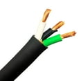 10 Feet 8/3 SOOW Cable Cord Wire - 8 Gauge 8 AWG 3 Conductor 600V ...