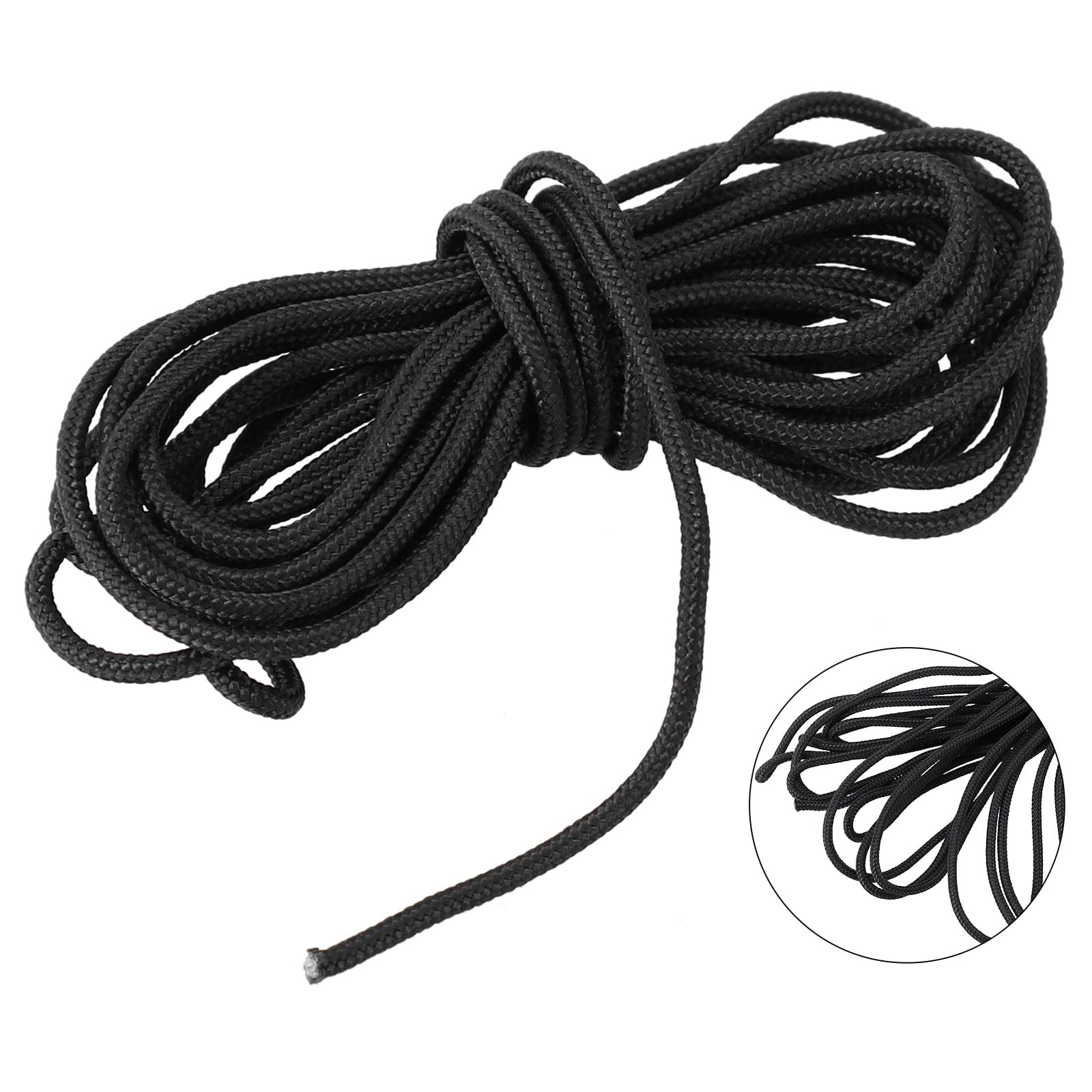 10 Feet Compound Bow String Release D Loop Rope Hunting Accessories ...