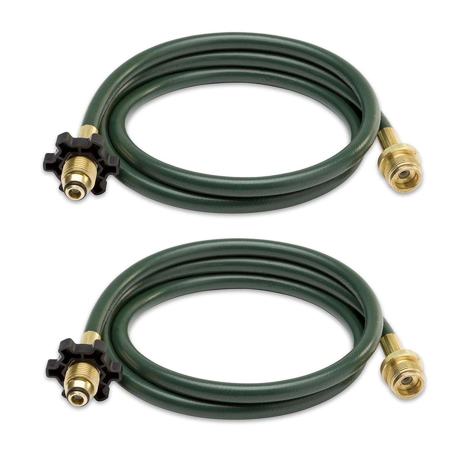 10-Feet Propane Hose Assembly (2-Pack) - Walmart.com