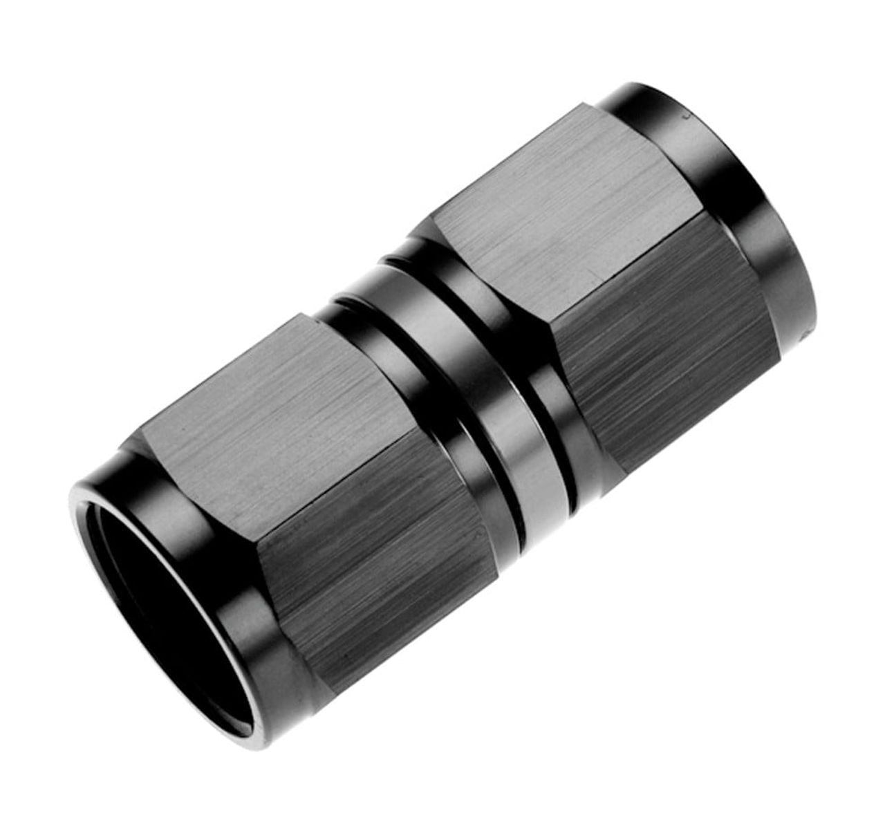 -10 Female to Female AN swivel coupler - Clear - Walmart.com