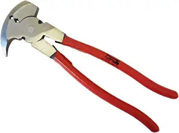 10" Fencing Pliers Fence Crimper Plier (Extra Long Handle) - Walmart.com